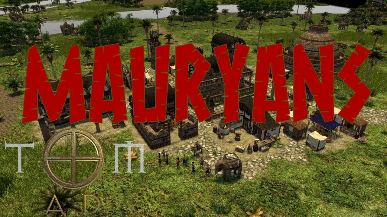 0AD Faction Overview 02 - Mauryans - YouTube