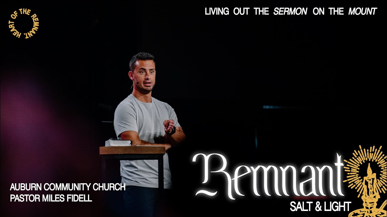 Remnant: Salt & Light - YouTube