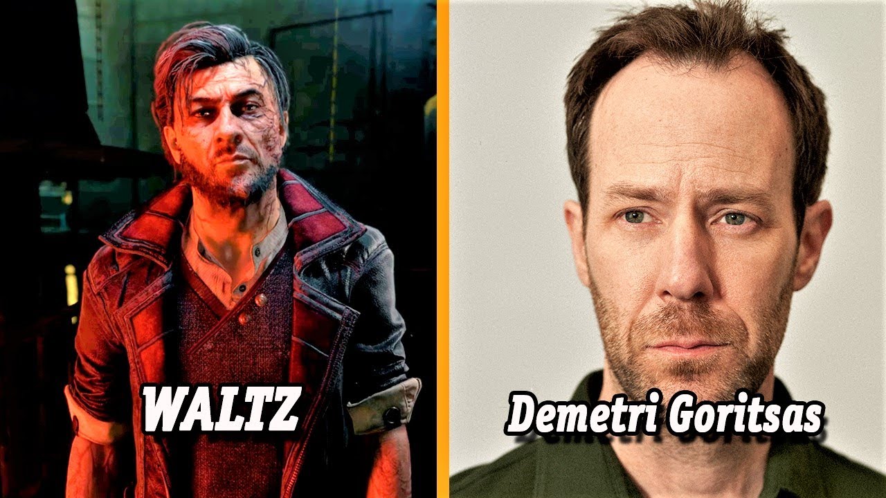 Dying Light 2: Stay Human | Characters and Voice Actors | 2022 - YouTube