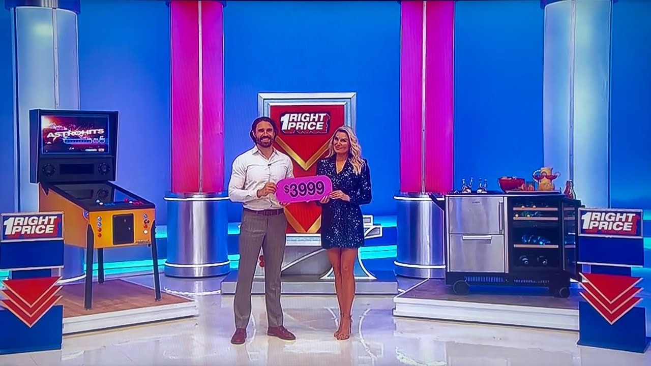 The Price is Right | One Right Price | 1/12/2024 - YouTube