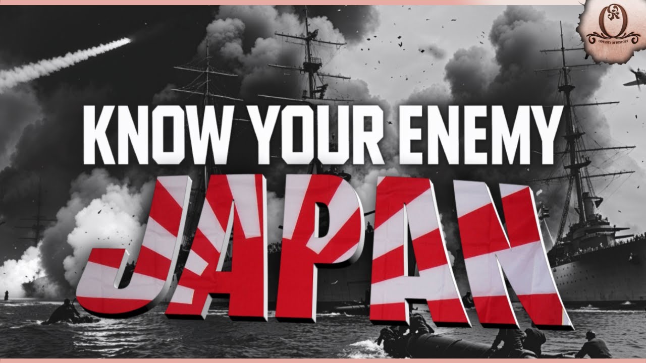 Know Your Enemy: Japan (1945) | Frank Capra’s WWII Propaganda Film on ...