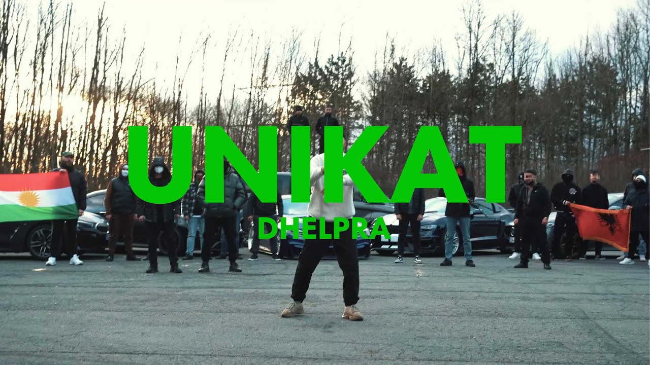 DHELPRA - UNIKAT [Official Video] - YouTube