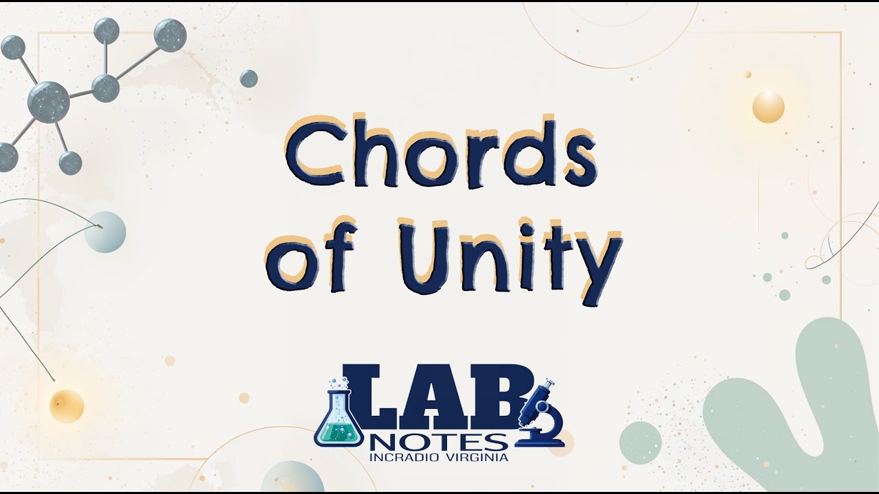 Chords of Unity | Lab Notes | Virginia Satellite Studio - YouTube