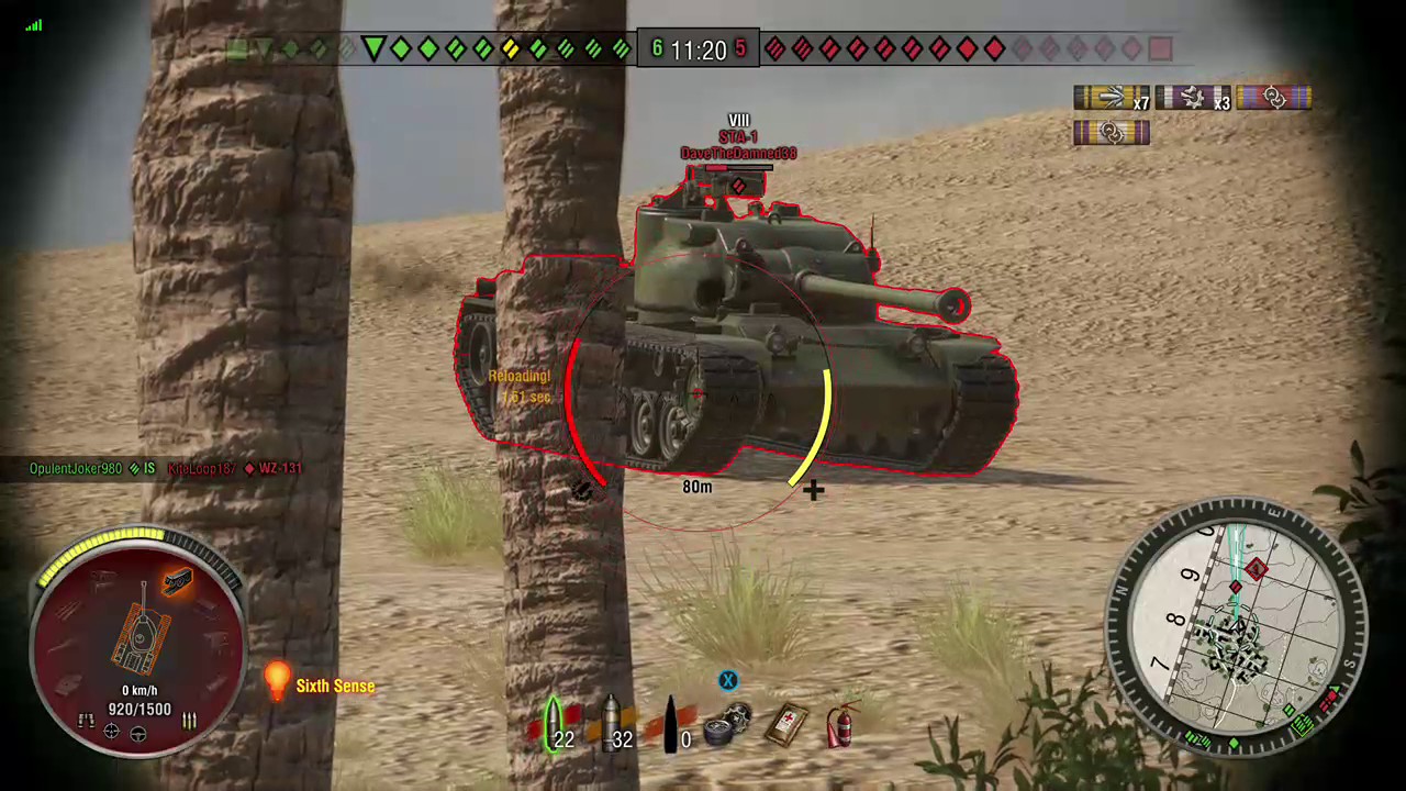 T95E2 Gameplay. World of tanks Xbox console - YouTube