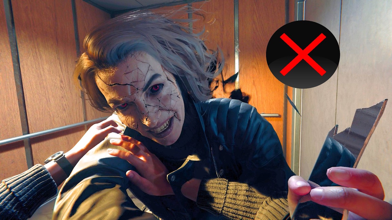 Call of Duty Black Ops 6 All Failed Quick Time Events - YouTube