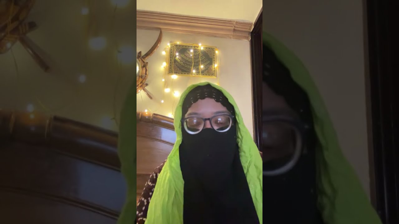 Sadaf Shaikh is live - YouTube