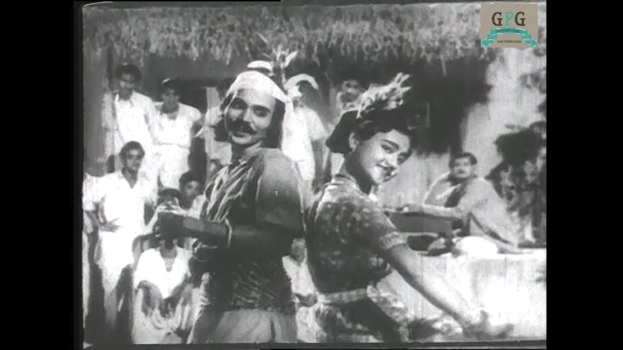 MAA (1959 Odia Film) - “Nua Nagoro" (Folk) - Gour Prasad Ghose ...