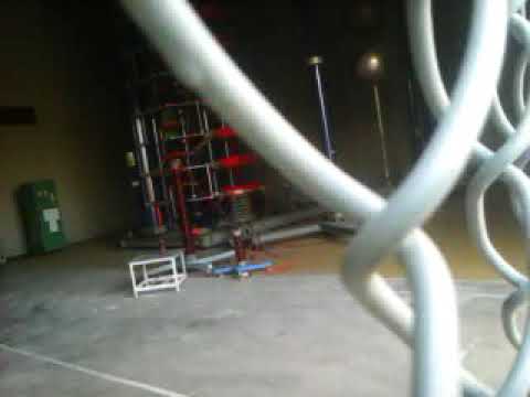 Testing Of Condutor at High Voltage Lab Rawat - YouTube
