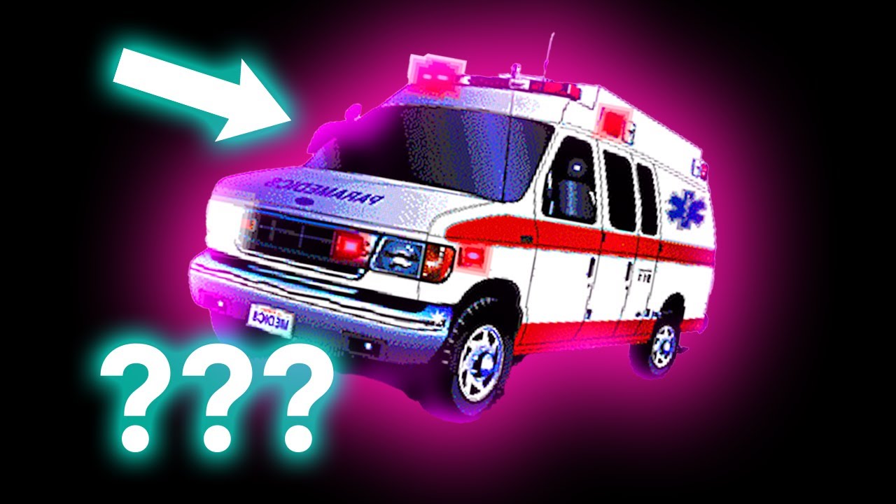 12 Ambulance "Siren" Sound Variations in 60 Seconds - YouTube