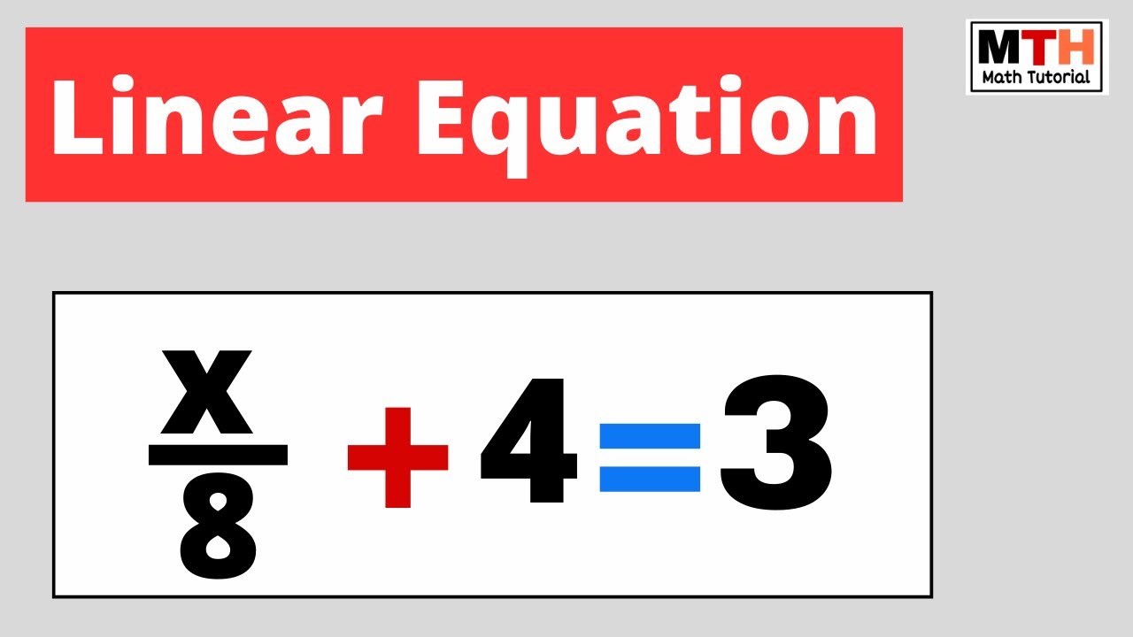 Solve X 8 4 3 YouTube