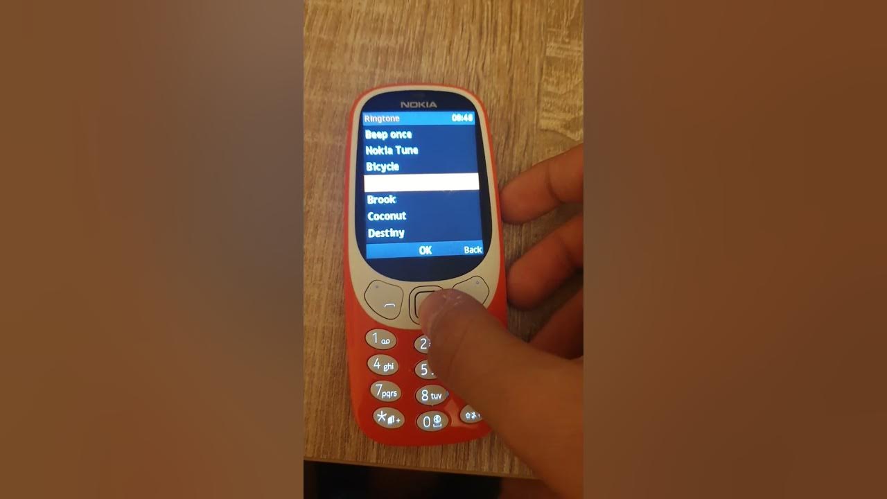 Nokia 3310 Ringtones - YouTube