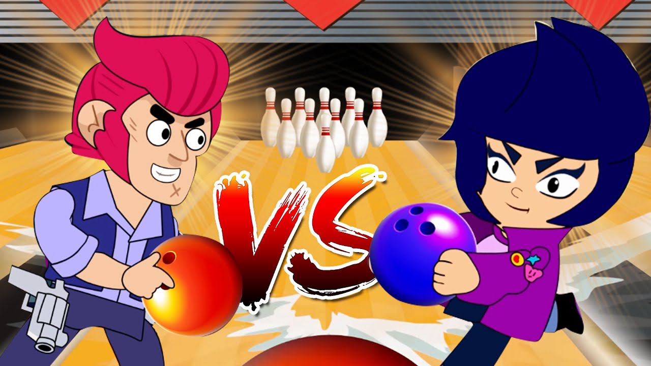 BIBI & COLT ARE PLAYING BOWLING TOGETHER - WHO WILL GET HIGH SCORE ...