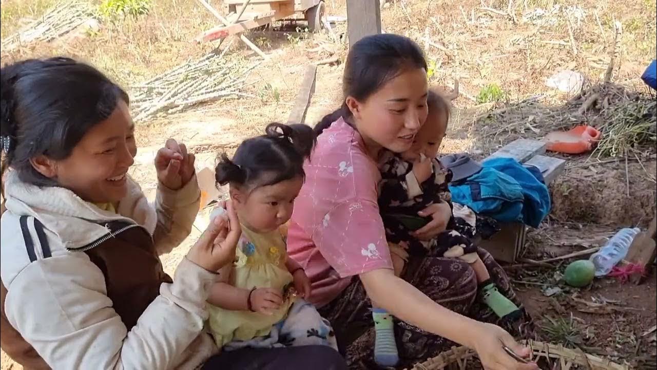 tuav qaub rau peb noj sus os - YouTube