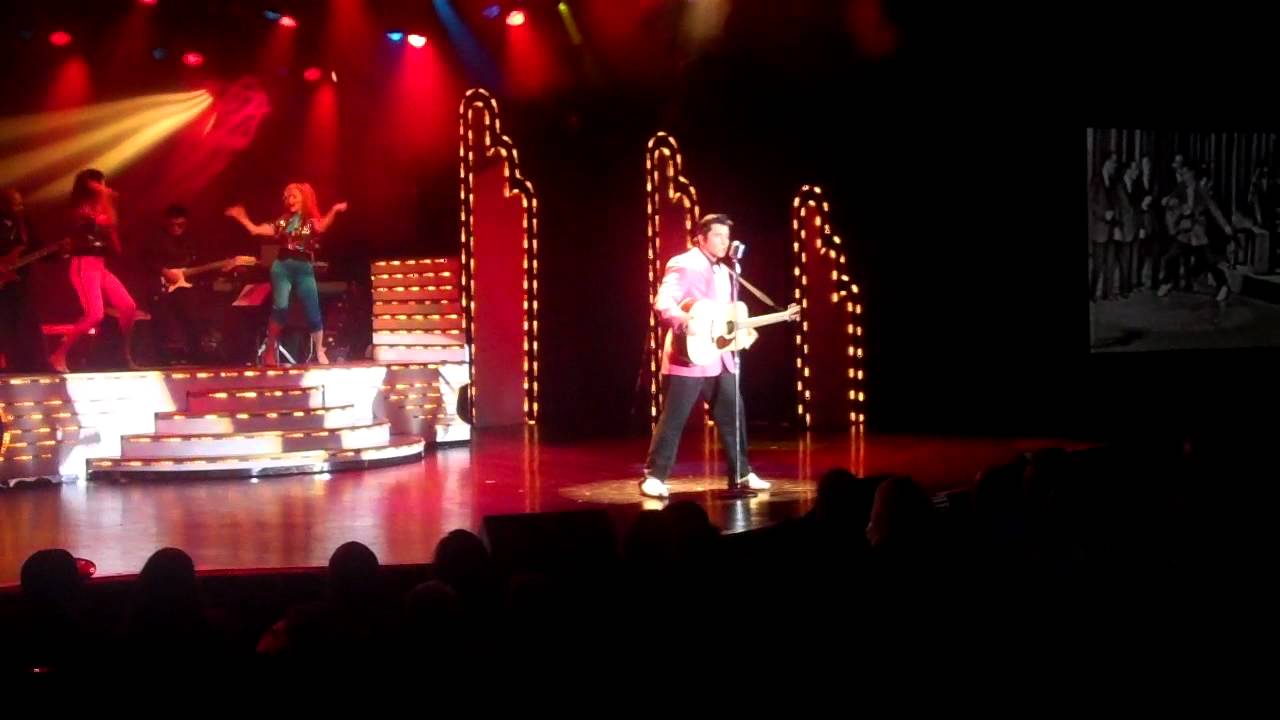 Elvis of Legends in Concert.MP4 - YouTube