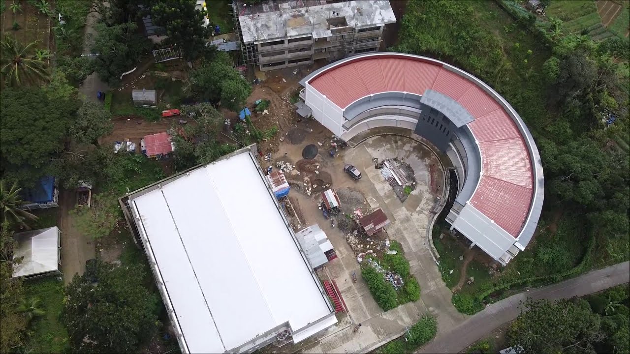 CTU Cebu City Mountain Campus - YouTube