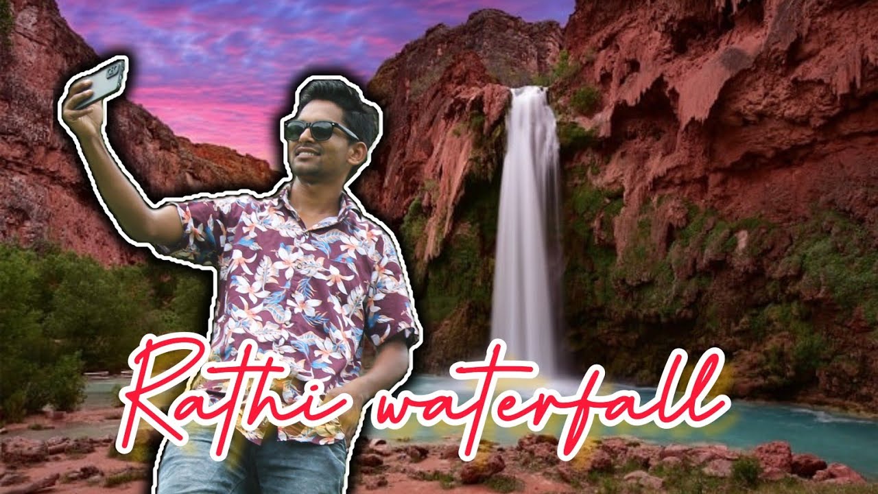 Wonderful Place Rathi Waterfall Dharchula||Pyare Sonal Vlogs - YouTube