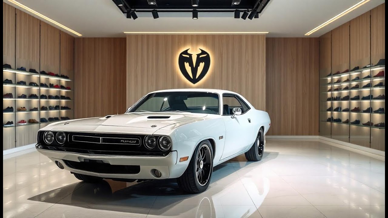 NEW 2025 Plymouth Barracuda Model - Official Reveal | - YouTube