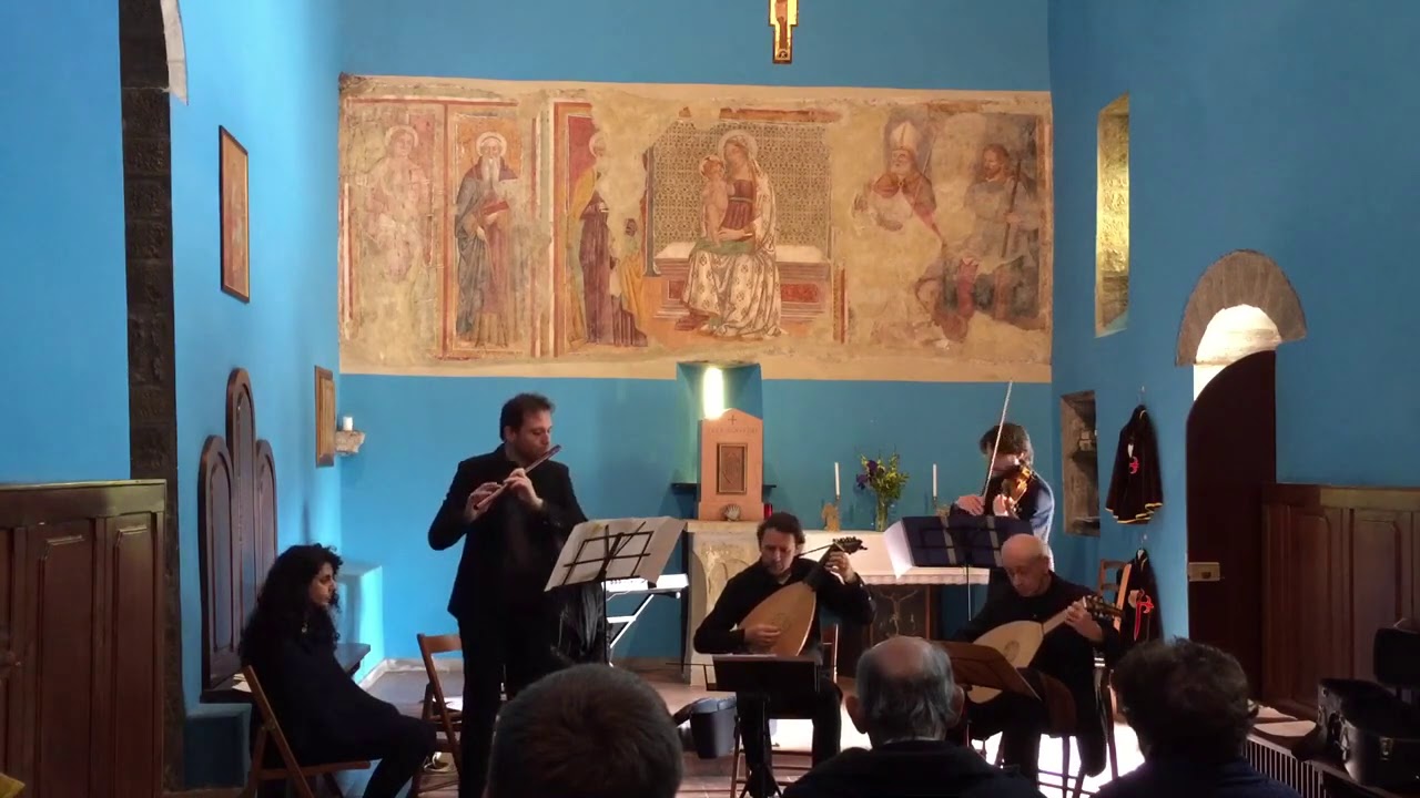 Antoine Busnois, Fortuna desperata - YouTube