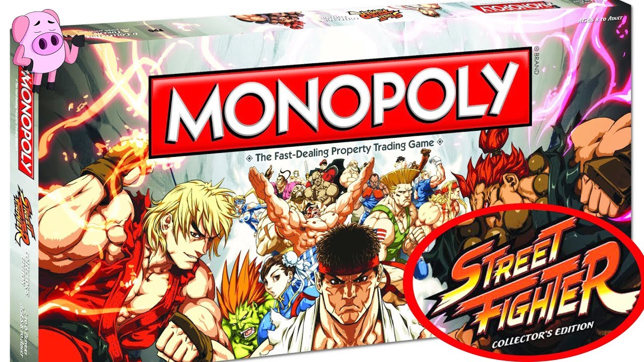 10 Strangest Monopoly Editions Ever Released - YouTube