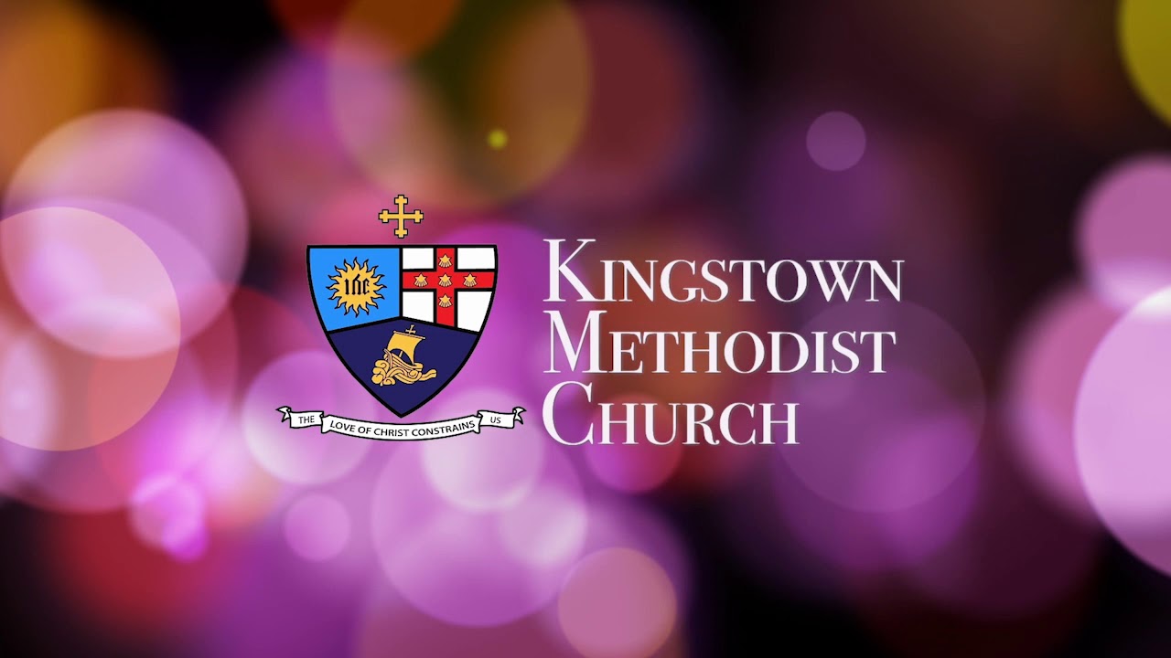 Kingstown Methodist Church Bible Study Announcement, Tuesday, January ...