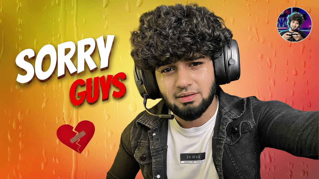 Im Sorry Guys.. - YouTube