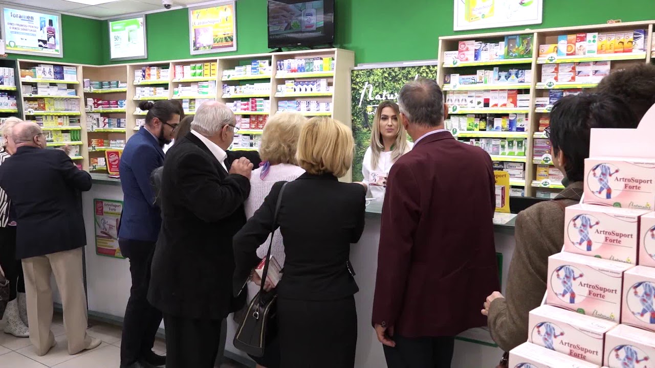 Naturalis Artrosuport Forte - YouTube