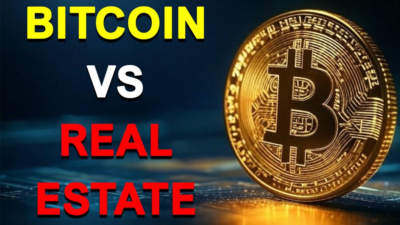 Bitcoin vs. Real Estate: 8 Reasons Why Bitcoin Is the Superior Asset ...