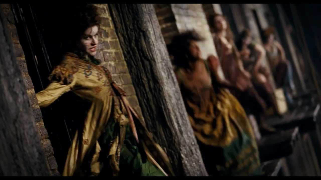 Les Miserables - Teaser [HD] - YouTube