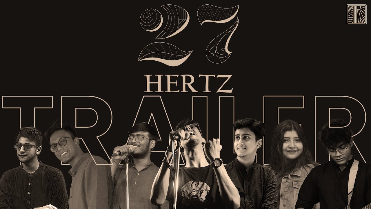 27 Hz Trailer | A Musical experience - YouTube