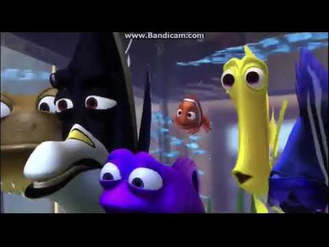 Nemo Clogs The Tank Cleaner (Fandub) - YouTube