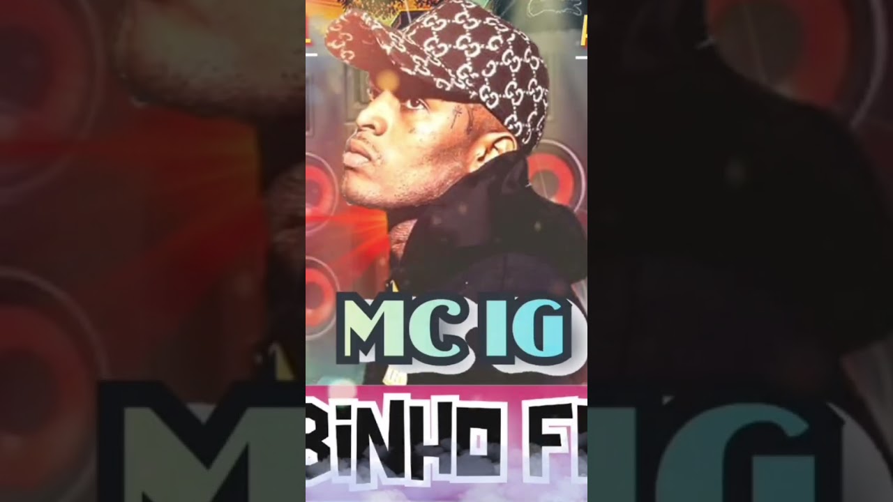 MC IG - Ninguém Tá Puro - (DJ Oreia) Lançamento 2022 Inédita - YouTube
