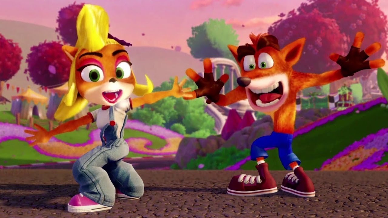 Crash Team Racing: Nitro Fueled - Final Boss + Secret Final Boss ...