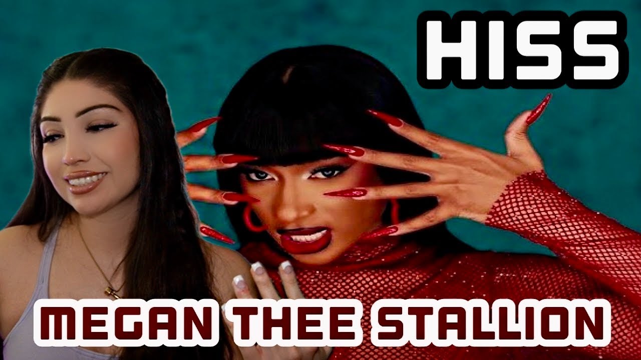 “HISS” - MEGAN THEE STALLION (MUSIC VIDEO REACTION) - YouTube