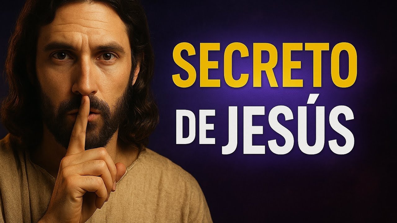 ¿Cuál es el Secreto Mejor Guardado de Jesús? [3 Verdades Bíblicas ...
