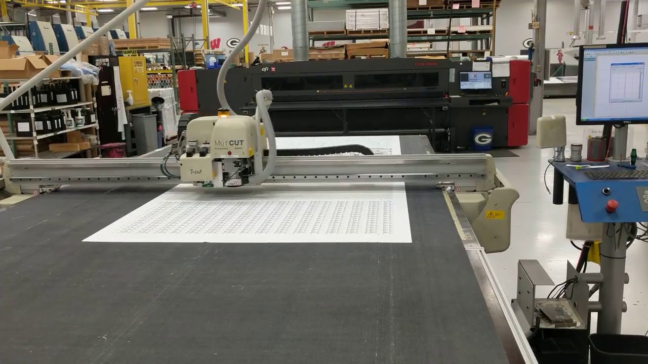 For sale. DEB, LLC. XL44 ESKO KONGSBERG. OV1. - YouTube
