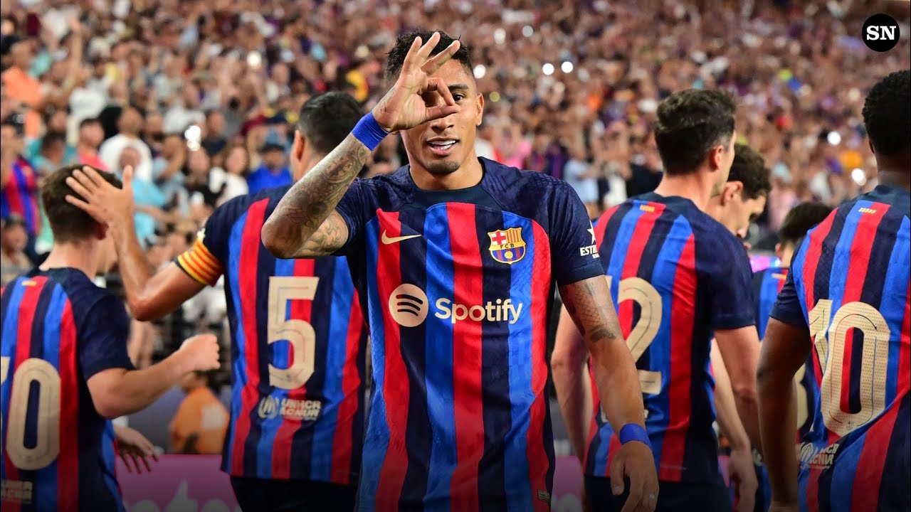 EL PANITA - JUGANDO EL MEJOR PARTIDO DEL MUNDO (BARCELONA (4) HAMILTON ...