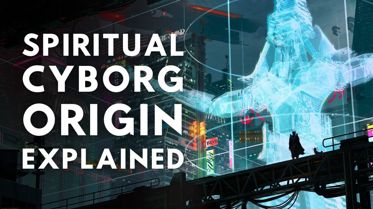 Stellaris Cybernetic Creed Origin Explained - YouTube