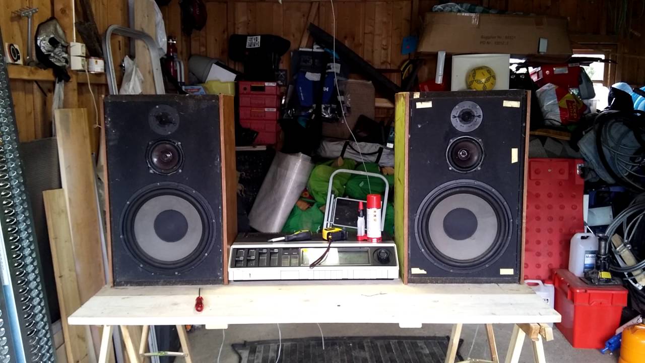 Seas kit 503 - YouTube