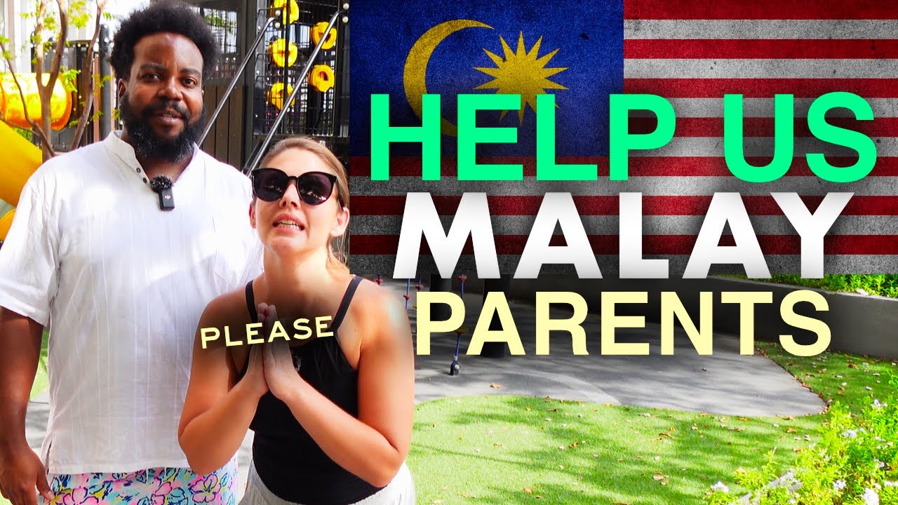MALAYSIAN PARENTS | WHAT IS YOUR SECRET TO WELL BEHAVED KIDS? - YouTube