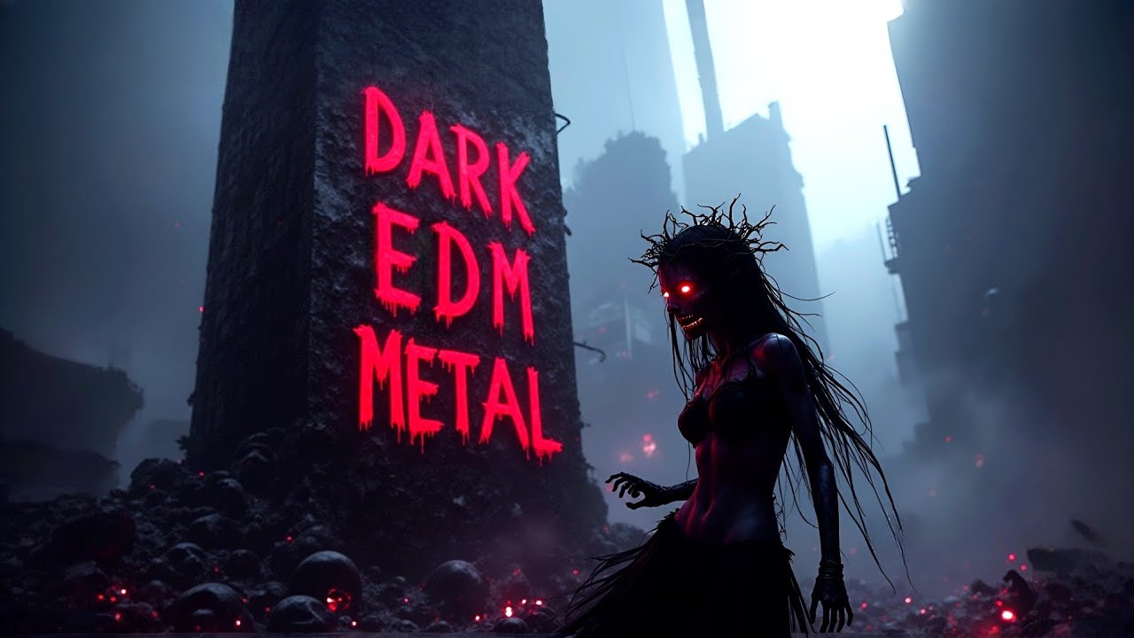 [Free-Copyright] This Dark EDM Metal Mix Will Possess You / Doom Metal ...