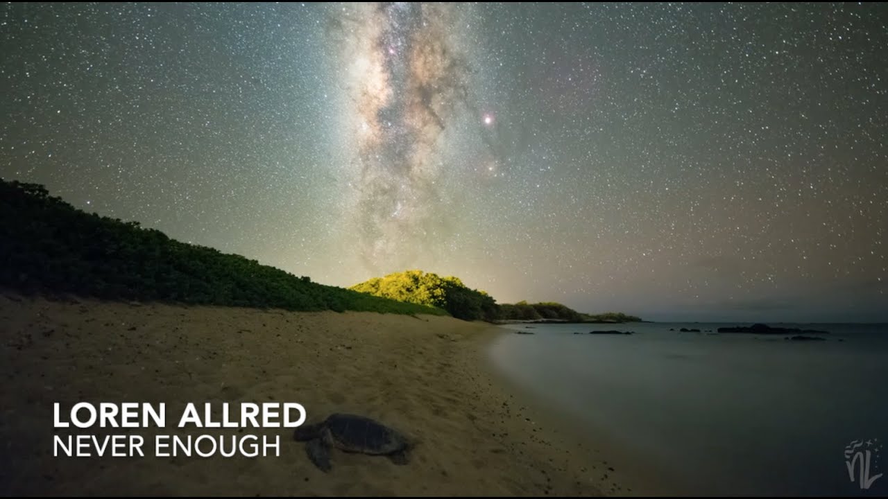Loren Allred - Never Enough (1 hour) - YouTube Music