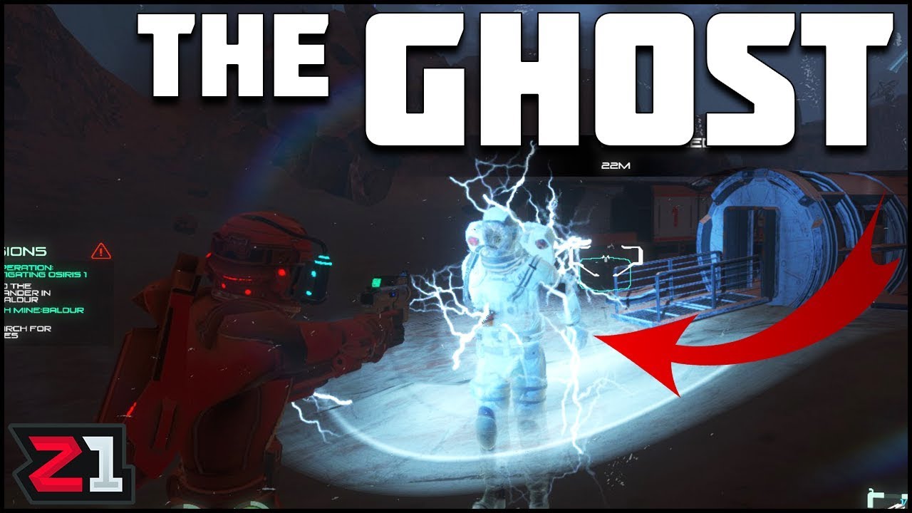 The WORST Enemy in the Game?! Building the Lab and More! Osiris New ...