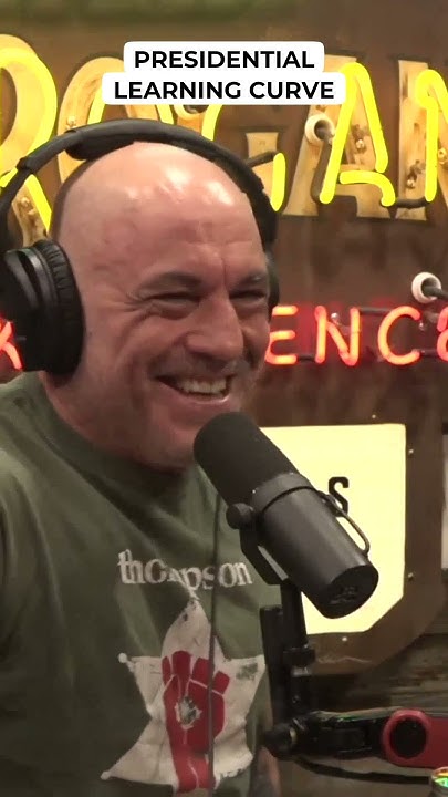 Presidential Learning Curve - YouTube