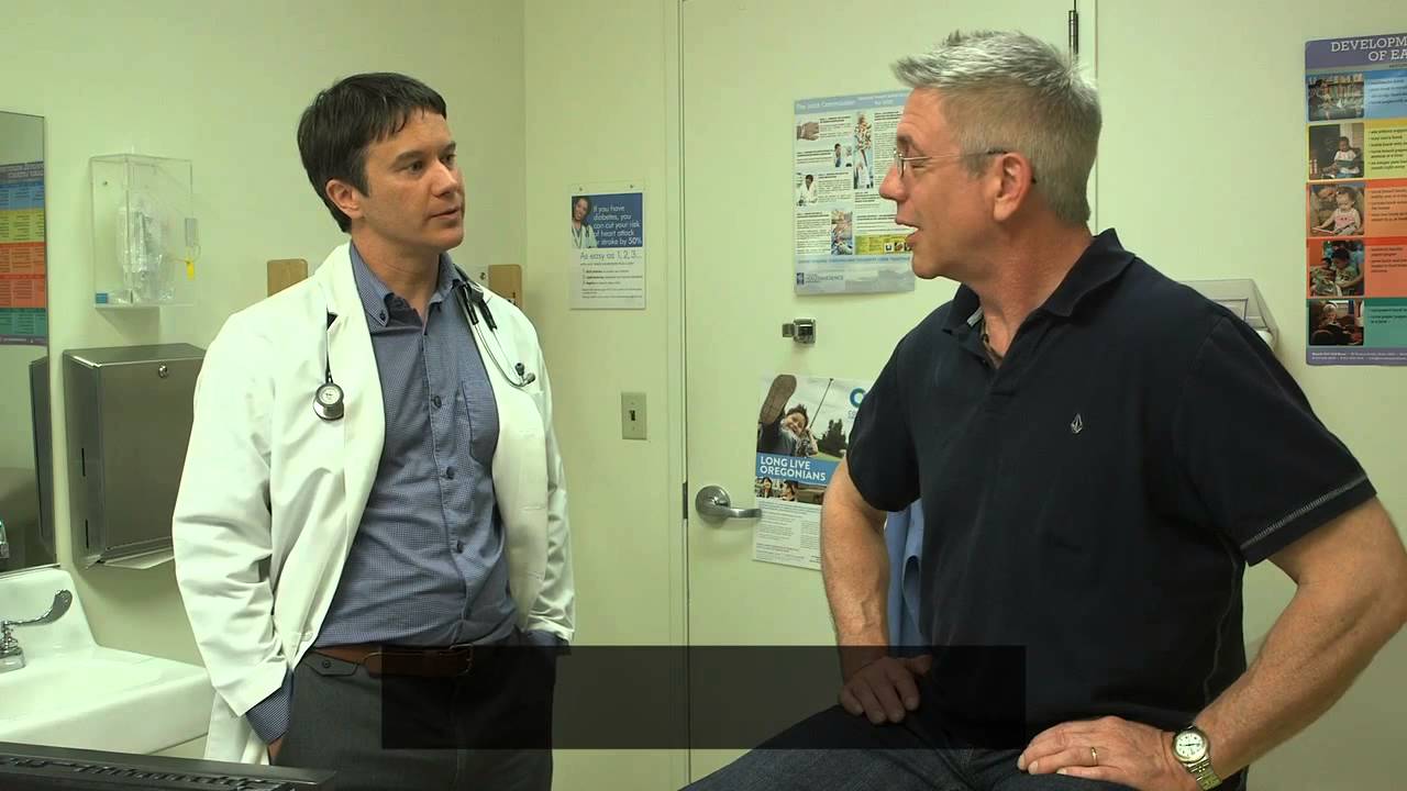 How to do a "warm handoff" (with captions) - YouTube