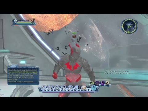 Dc universe online:New speed metal - YouTube