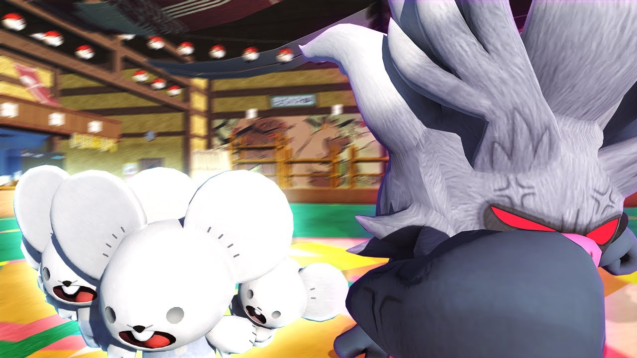 Using Mausape The WRONG Way in VGC! - YouTube