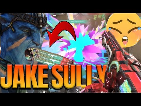 Valorant but Jake Sully is hot - YouTube