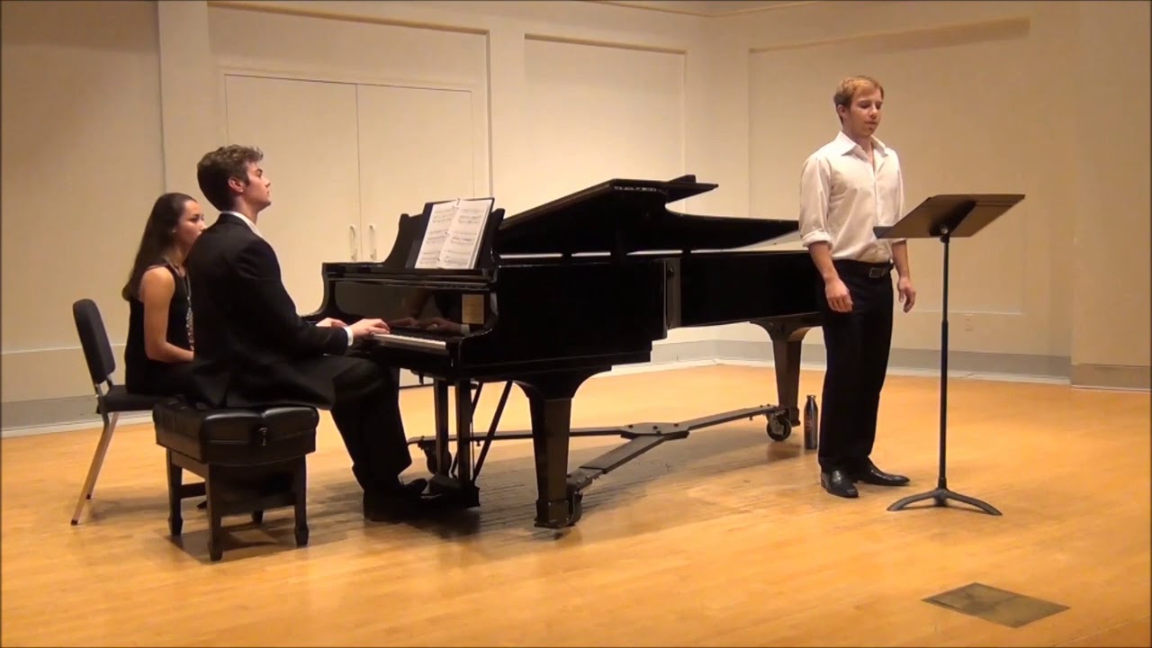Joey LaPlant & Luke Acerra, "Sandburg Songs" - YouTube