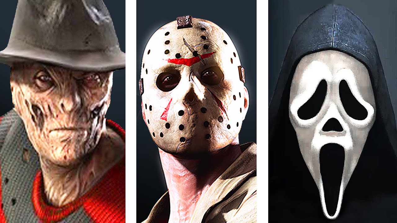 ALL MORTAL KOMBAT HORROR GUEST TRAILERS! (2011-2024) - YouTube