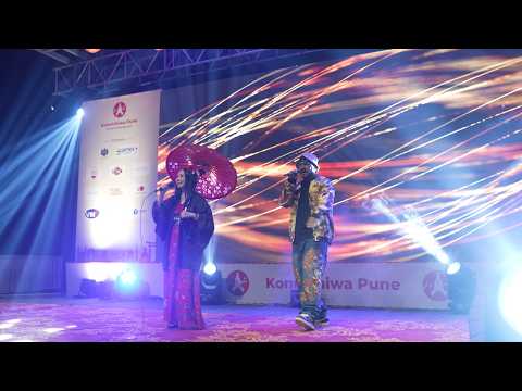 Konnichiwa Pune | Ibex & Hiroko Sarah ft. Hikari Geet | India-Japan Fusion Live Performance Showreel